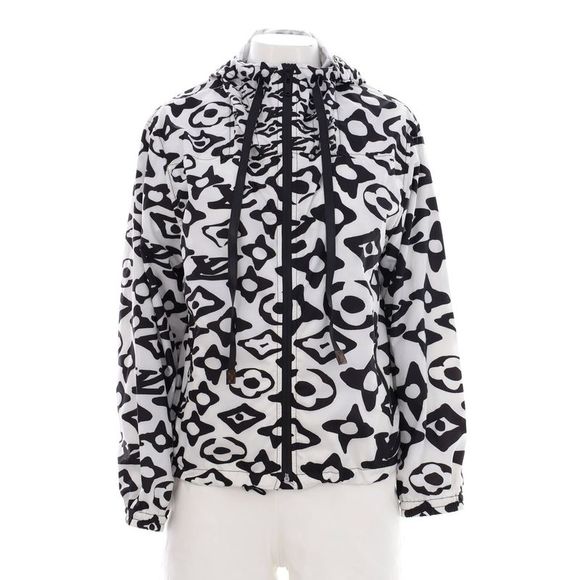 Louis Vuitton | Jackets & Coats | Louis Vuitton Womens Windbreaker ...